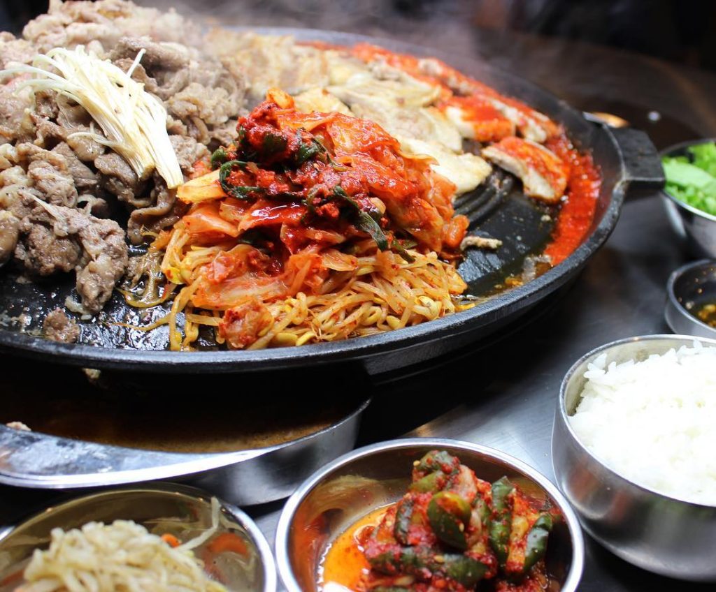 Press – Hongdae 33 Korean BBQ