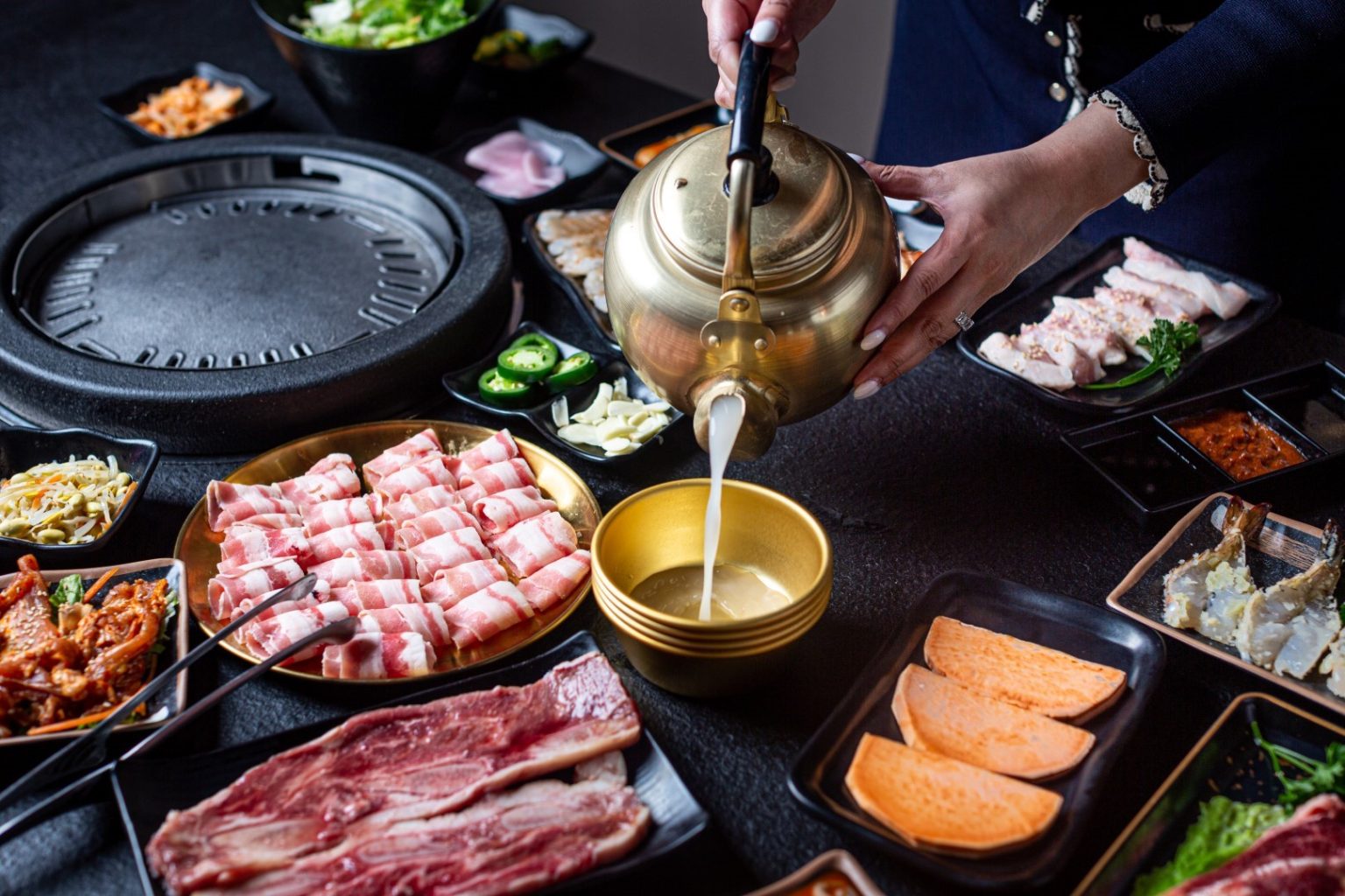 Hongdae 33 Korean BBQ – All You Can Eat KBBQ