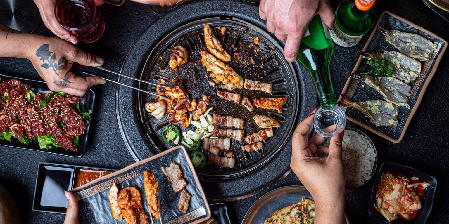 Menu – Hongdae 33 Korean BBQ