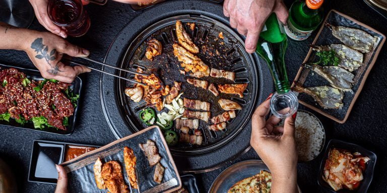 Menu – Hongdae 33 Korean BBQ
