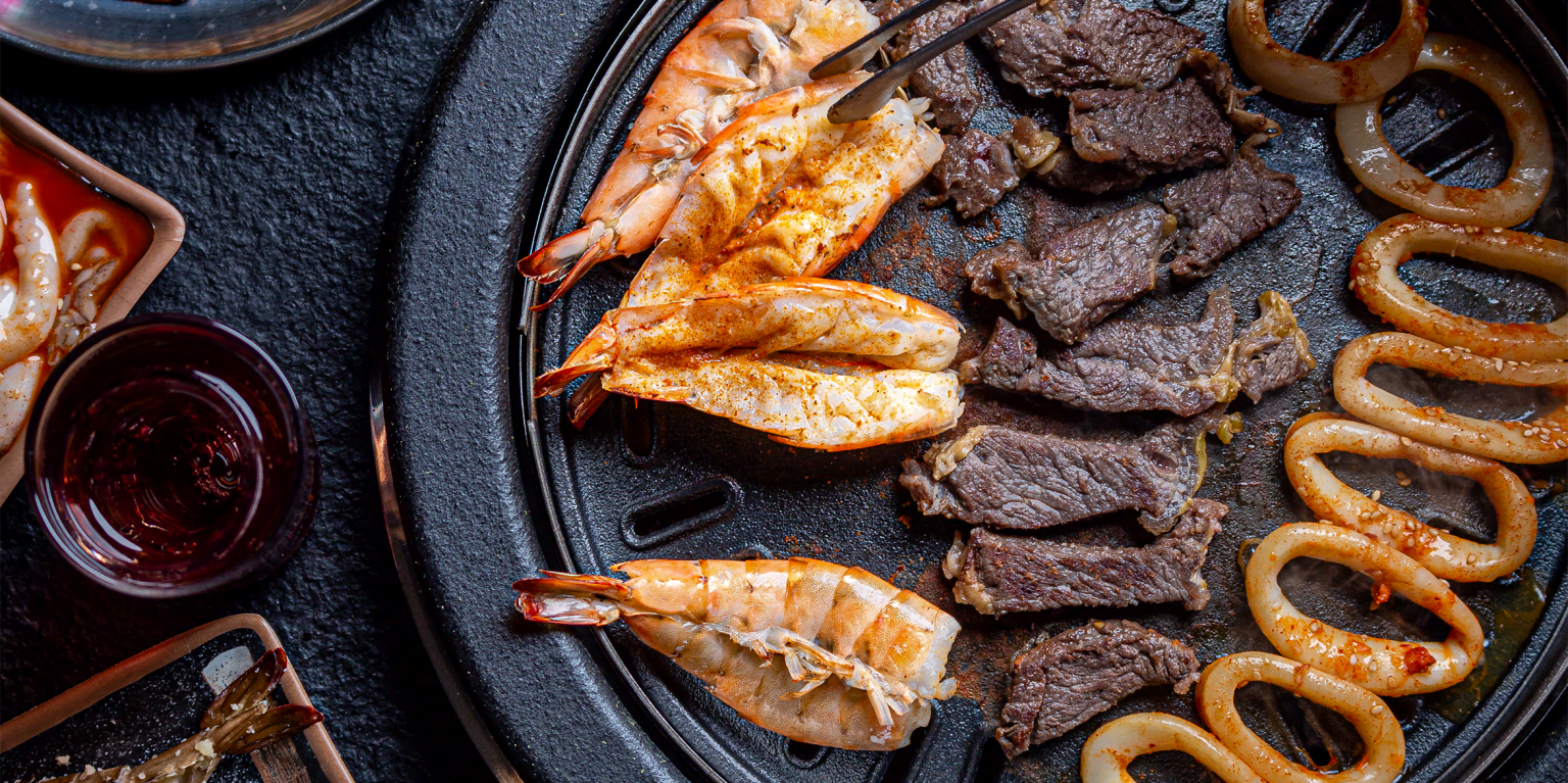 Press – Hongdae 33 Korean BBQ