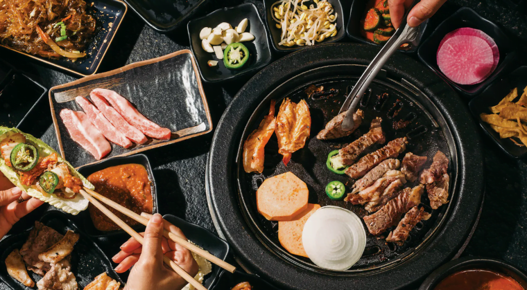 Press – Hongdae 33 Korean BBQ